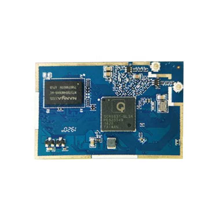 Serial Port Smart Home Gateway Module Openwrt Wireless Routing Solution ...