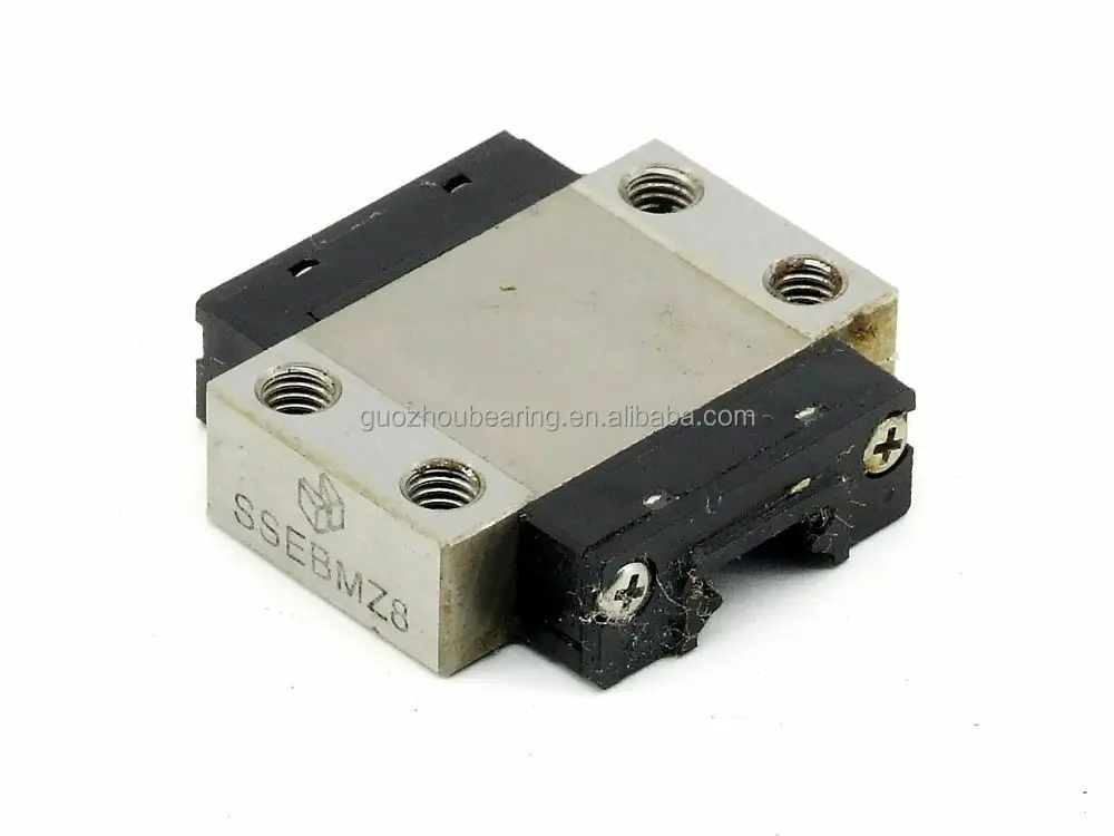 Japan Misumi Linear Motion Guide Block Ssebmz8 - Buy Ssebmz8 linear ...