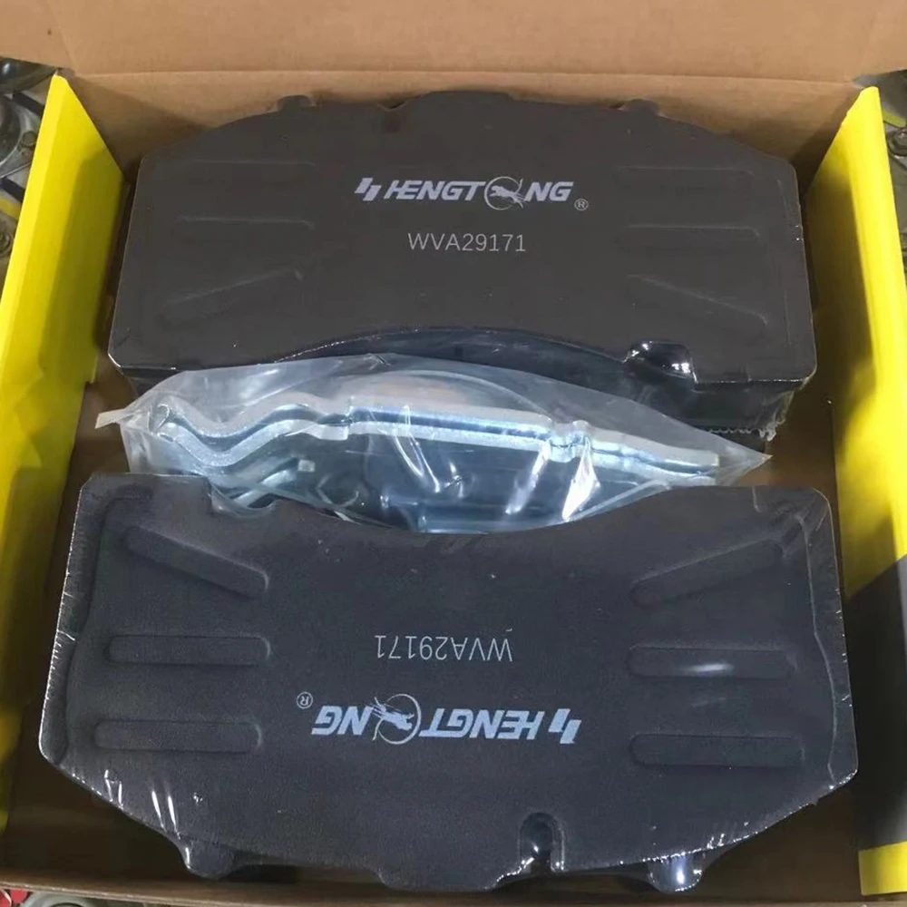 High Quality Knorr-Bremse BPW Truck Brake Pads Auto WVA 29308
