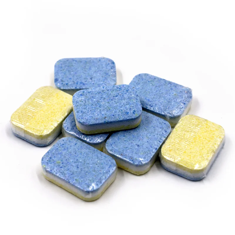 Alibaba.com: All-in-One Solid Dishwasher Detergent Tablets with PVA ...