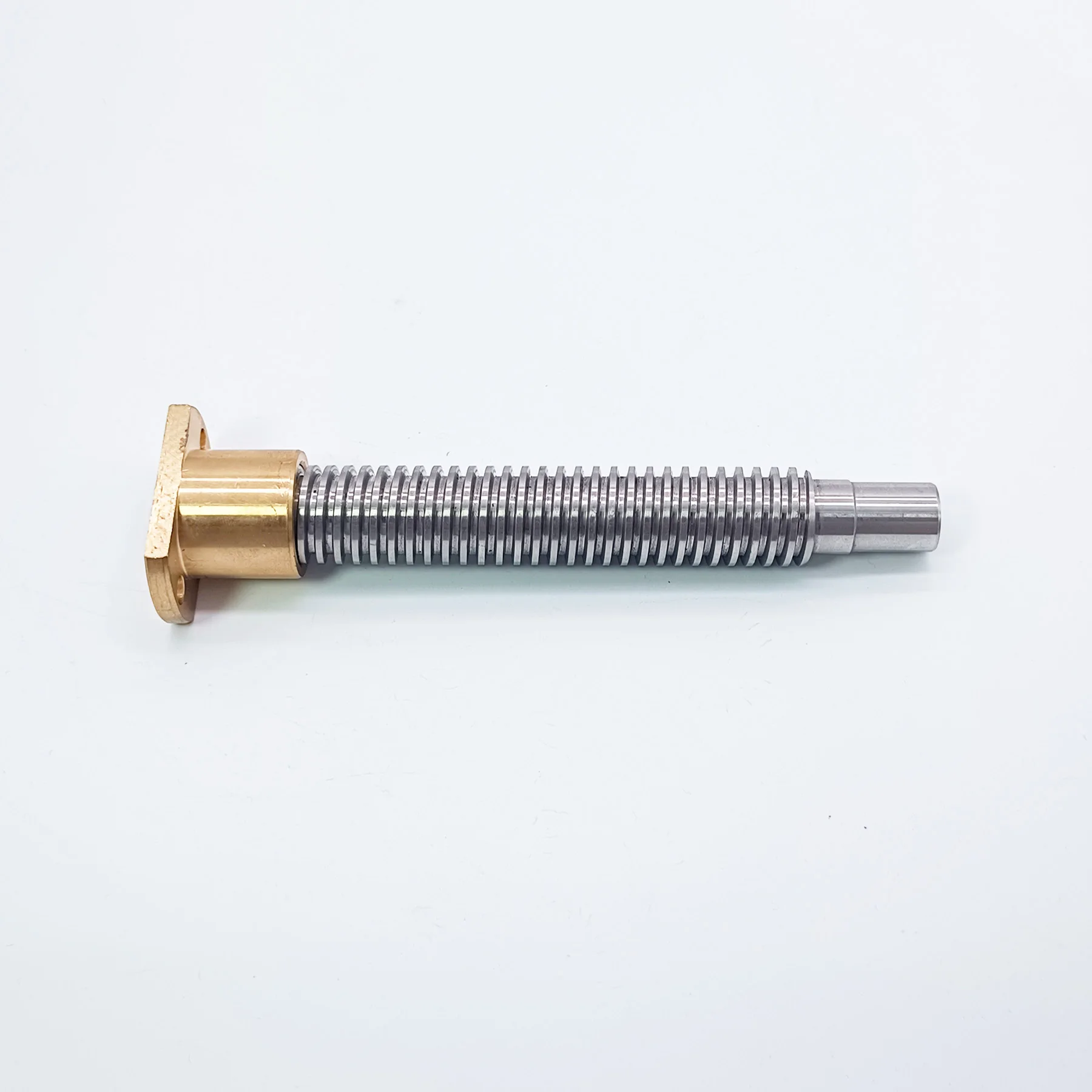 Trapezoidal Full Threaded Rods Acem Thread Lead Screw With Brass Nut ...