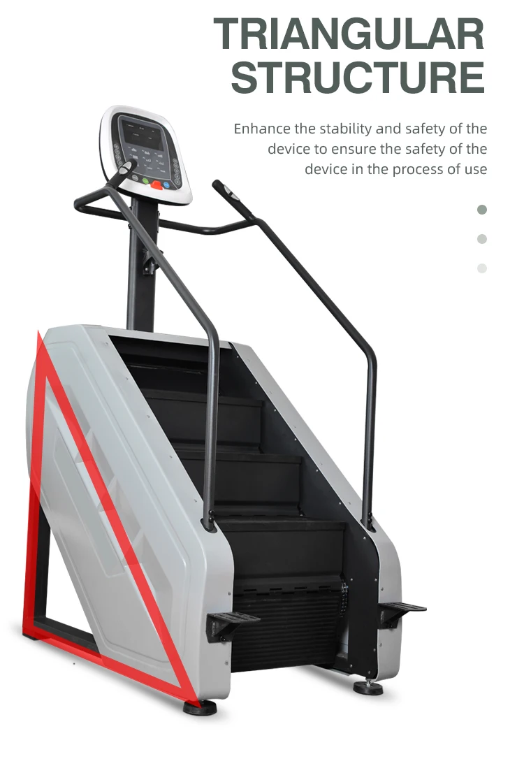 High Quality Commercial Stair Master Vertical Cardio Exercise Stepper ...