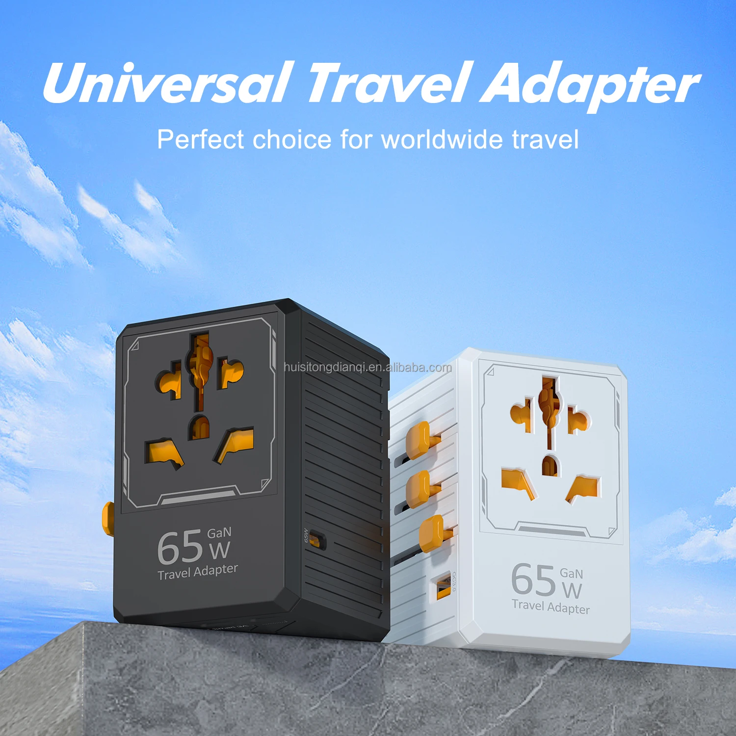 Essential Items for Overseas Travel Conversion Global Travel Fast ...