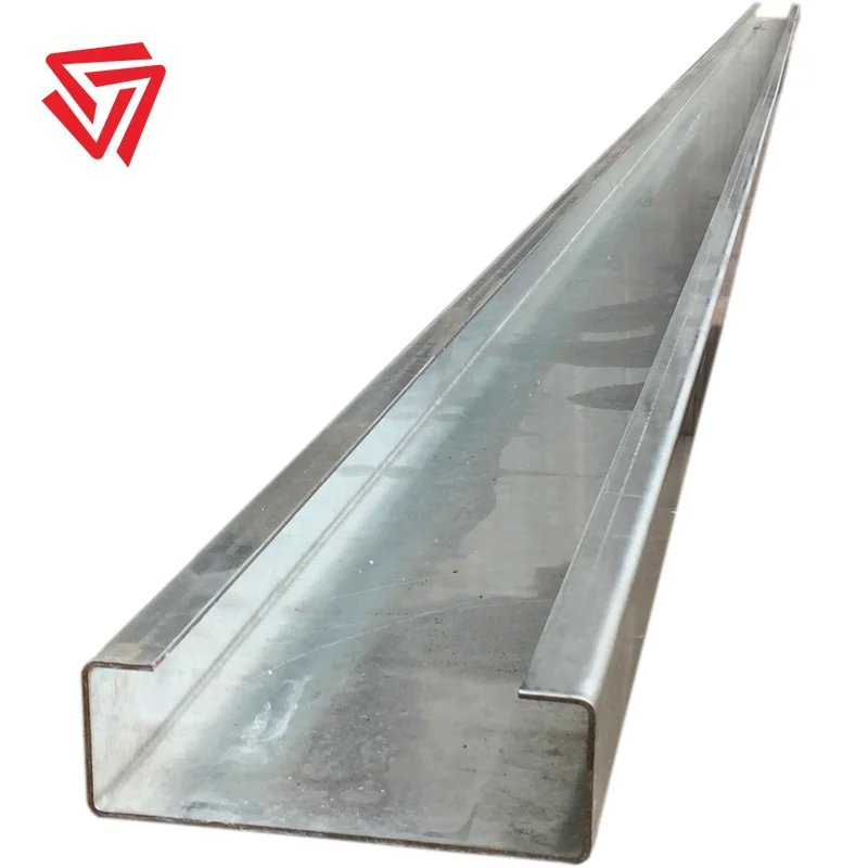 Unistrut Strut Truss c Type Channel c Shape Steel Beam Purlin| Alibaba.com