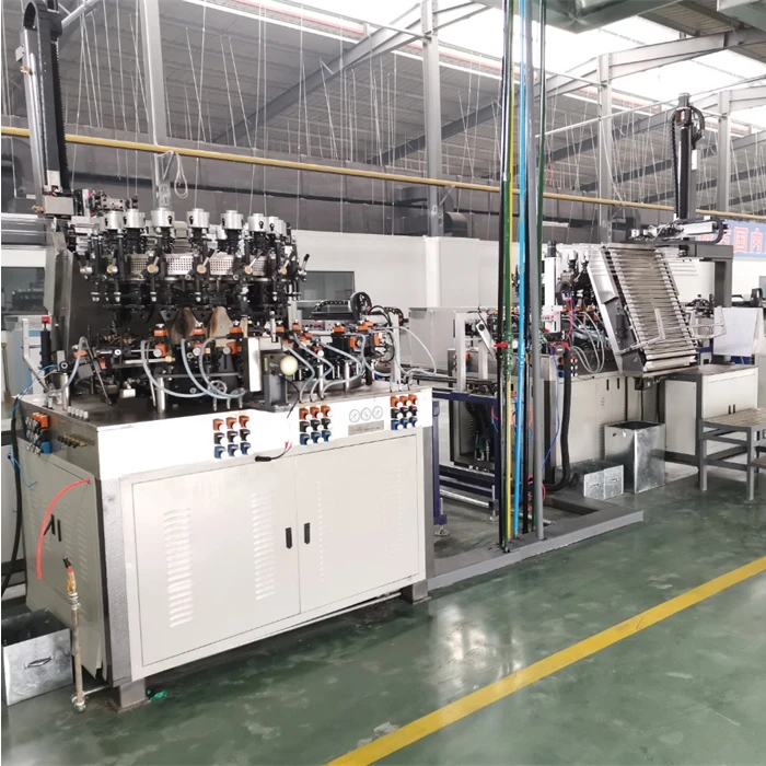 Tubular Glass Bottle Making Machine - Glass Vial Production Equipment