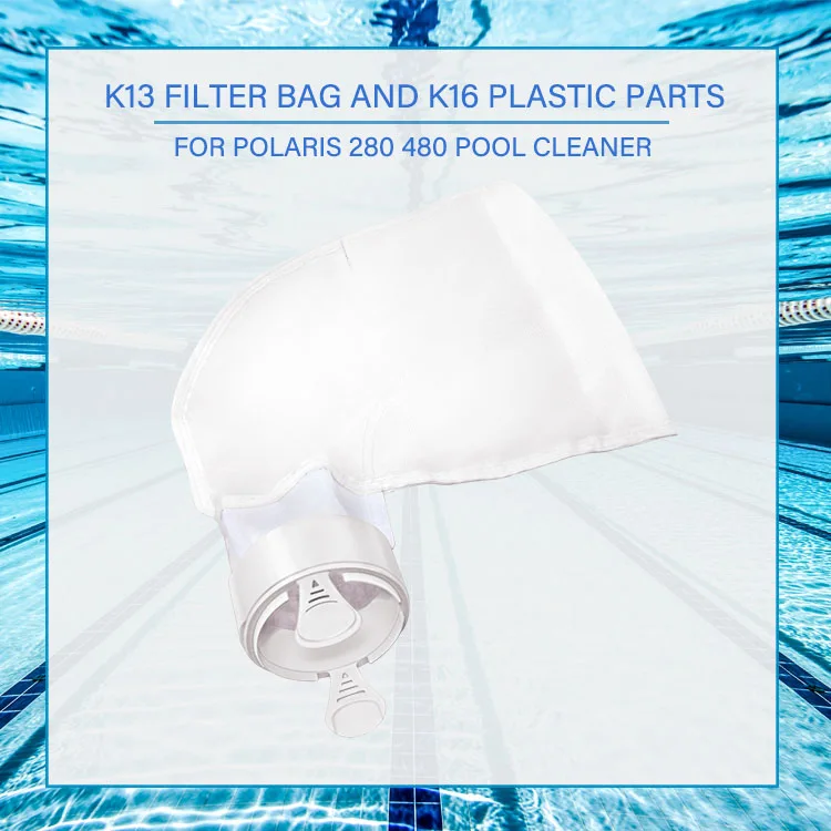 Zippered Bag Replacement for Polaris 280 480 Pool Cleaner All Purpose ...