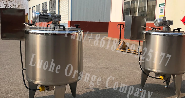 Sus304 200l Milk Liquid Yoghurt Fermentation Machine - Buy Low Cost 35 ...