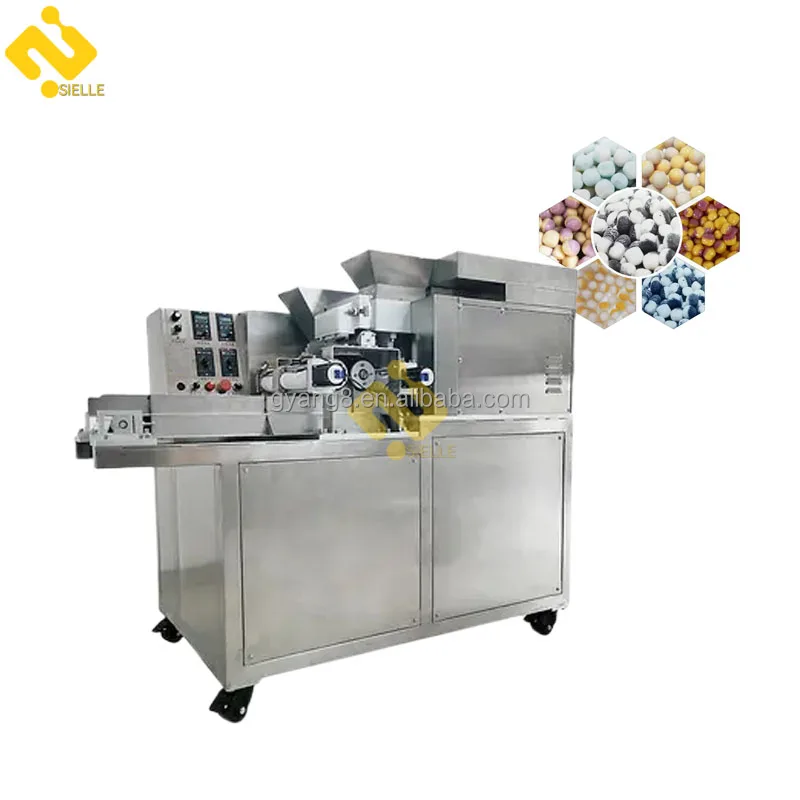 High Production Tapioca Pearls Bubble Tea Making Machine