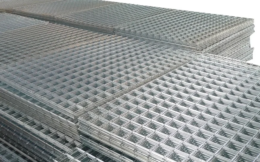 Wire Mesh Decking Panels - Durable and Versatile Solutions