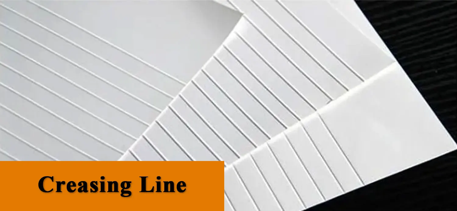 LKS-330 Creasing Perforating Machine - Precision & Durability