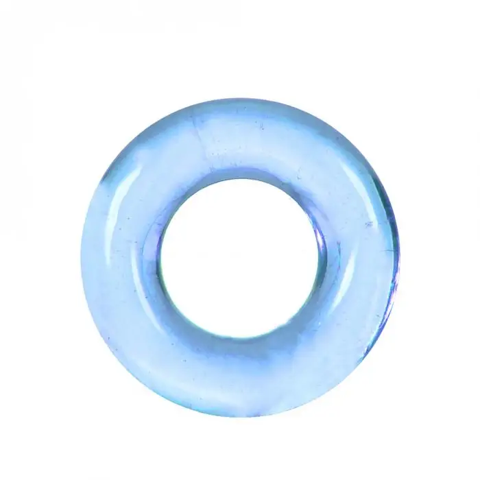 Simple Rubber Bands Testicle Delayed Cock Penis Ring Adult Sex Toys ...