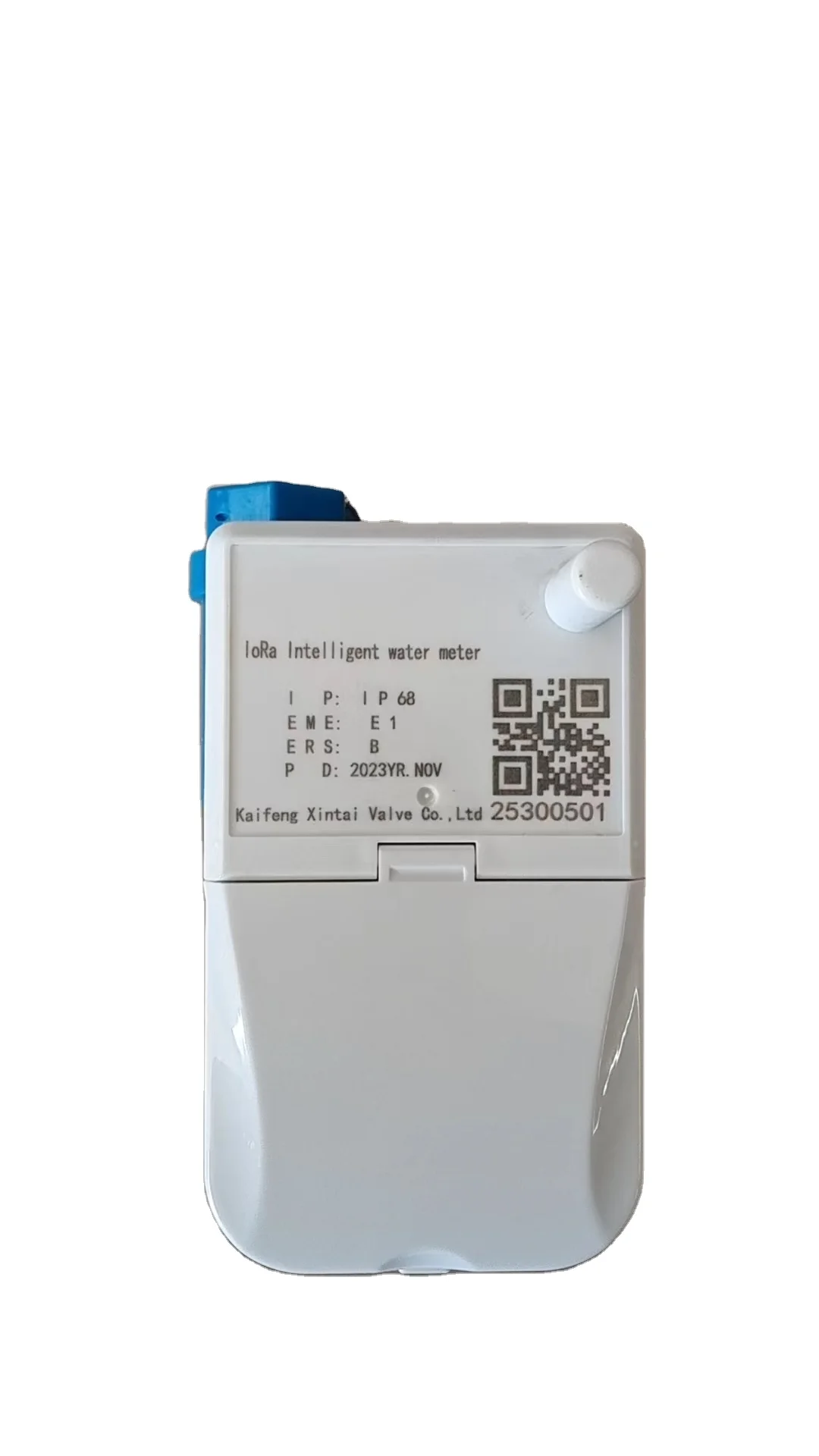 Lora Lorawan Digital Remote Reading Water Meter - Multi Jet Valve ...