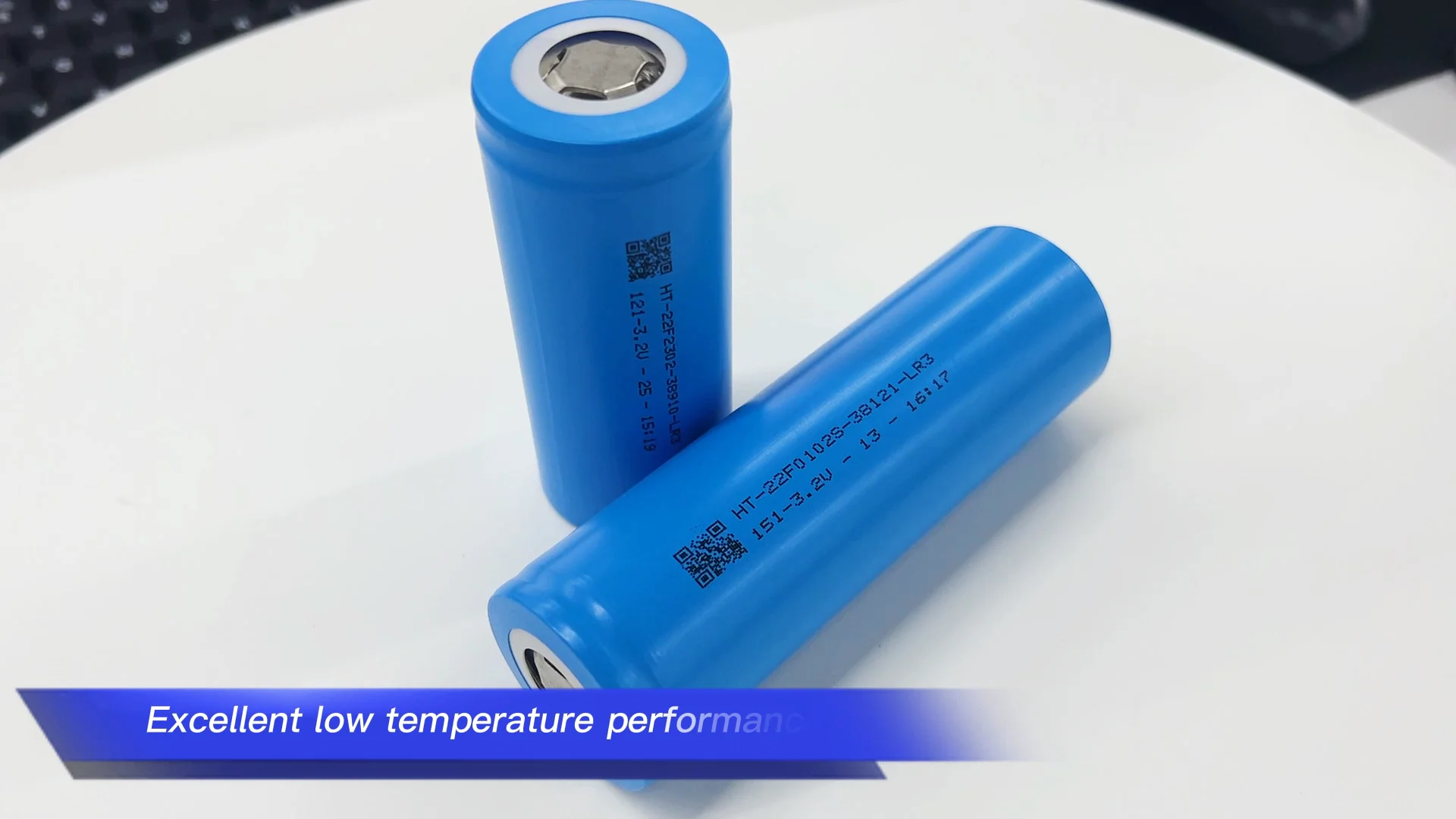 Tycorun 3.2v 15000mah Phosphate Batteries Rechargeable 38121 Lithium ...