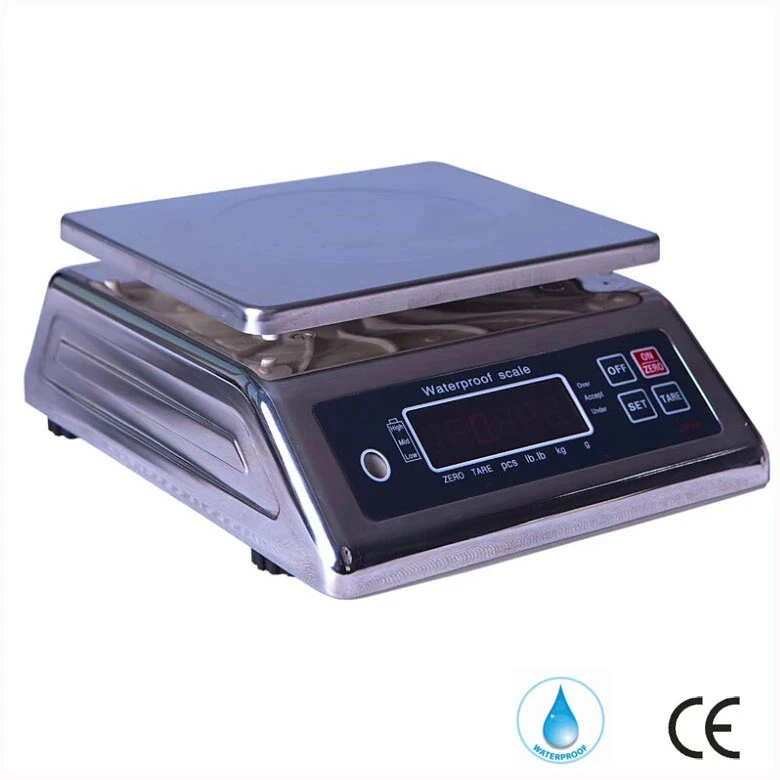 30kg Desk Portion Scale Digital Weighing Scale - Buy 30kg Electronic ...