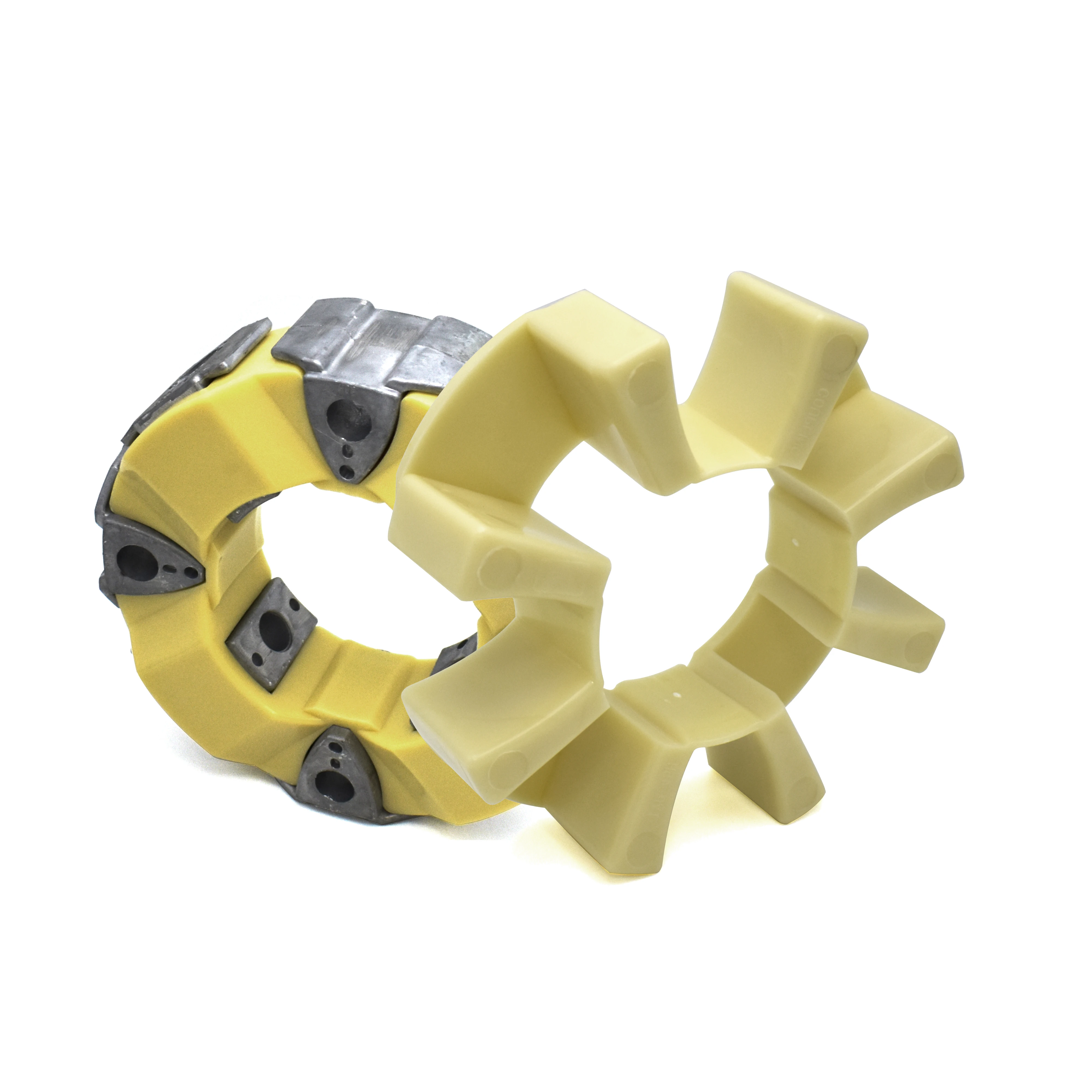 Flexible rubber coupling full model excavator accessories 25 30 40 45 ...