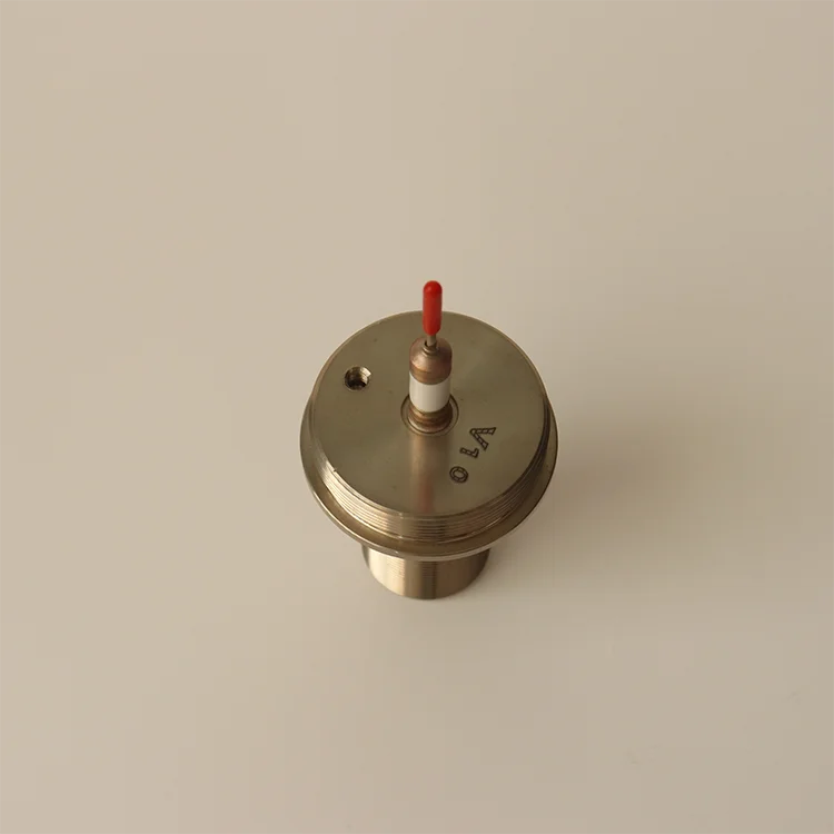 High-temperature Feedthrough Terminals Alumina Vacuum Electrode Radio ...