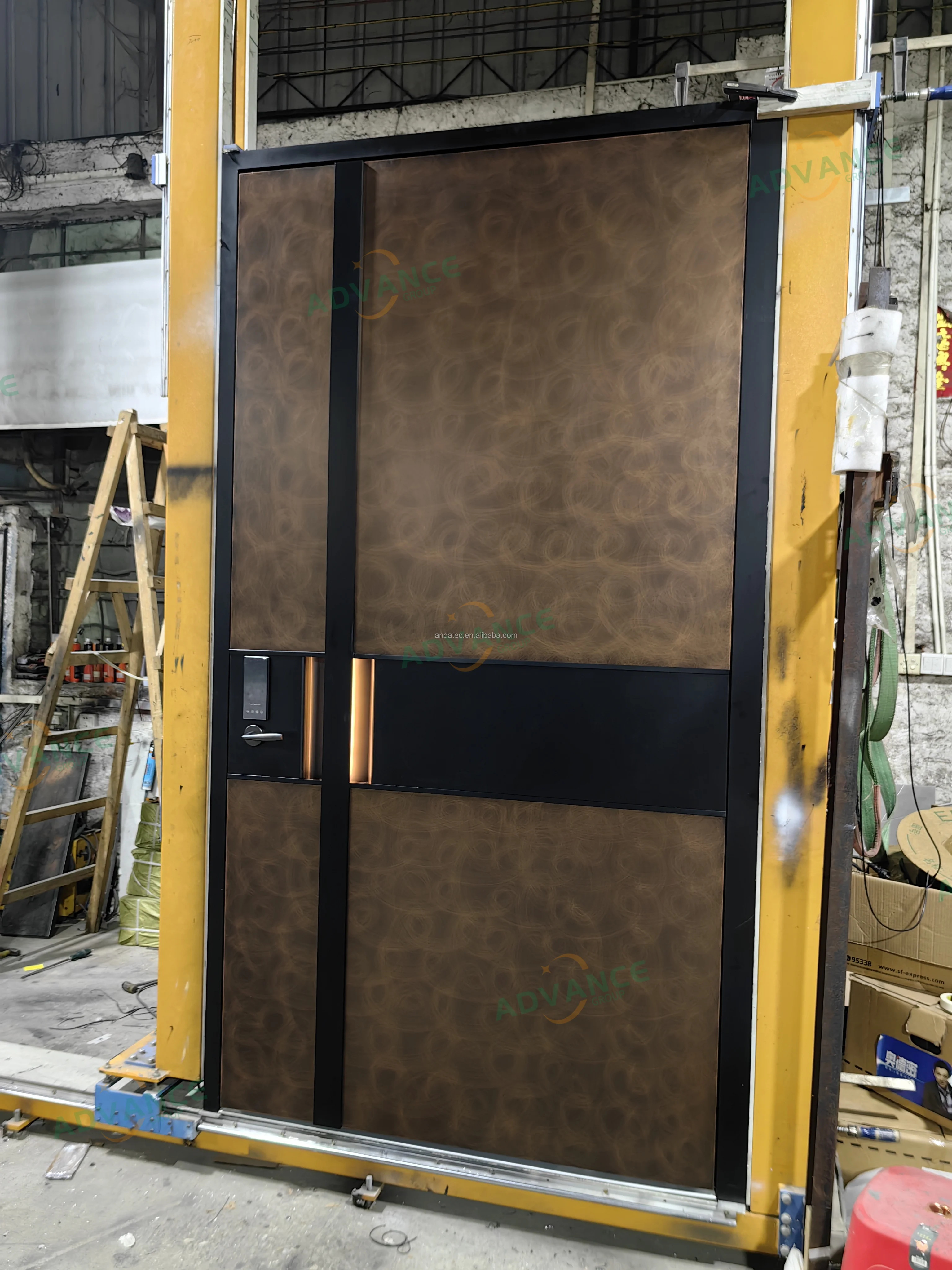 Modern Armored Door Designs From Anda for Secure Living| Alibaba.com