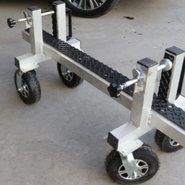 Raizi Granite Stone Slab Transport Installation Carts Dolly - Buy Slab ...