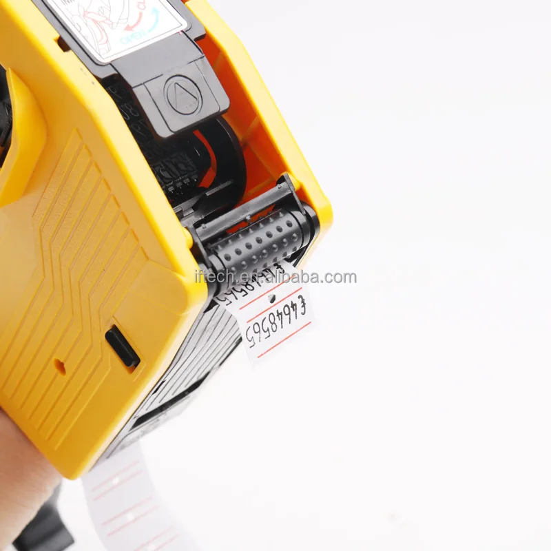 MX5500 Labeler MX-5500 8 Digits Price Tag Gun Handheld Price Label Gun ...