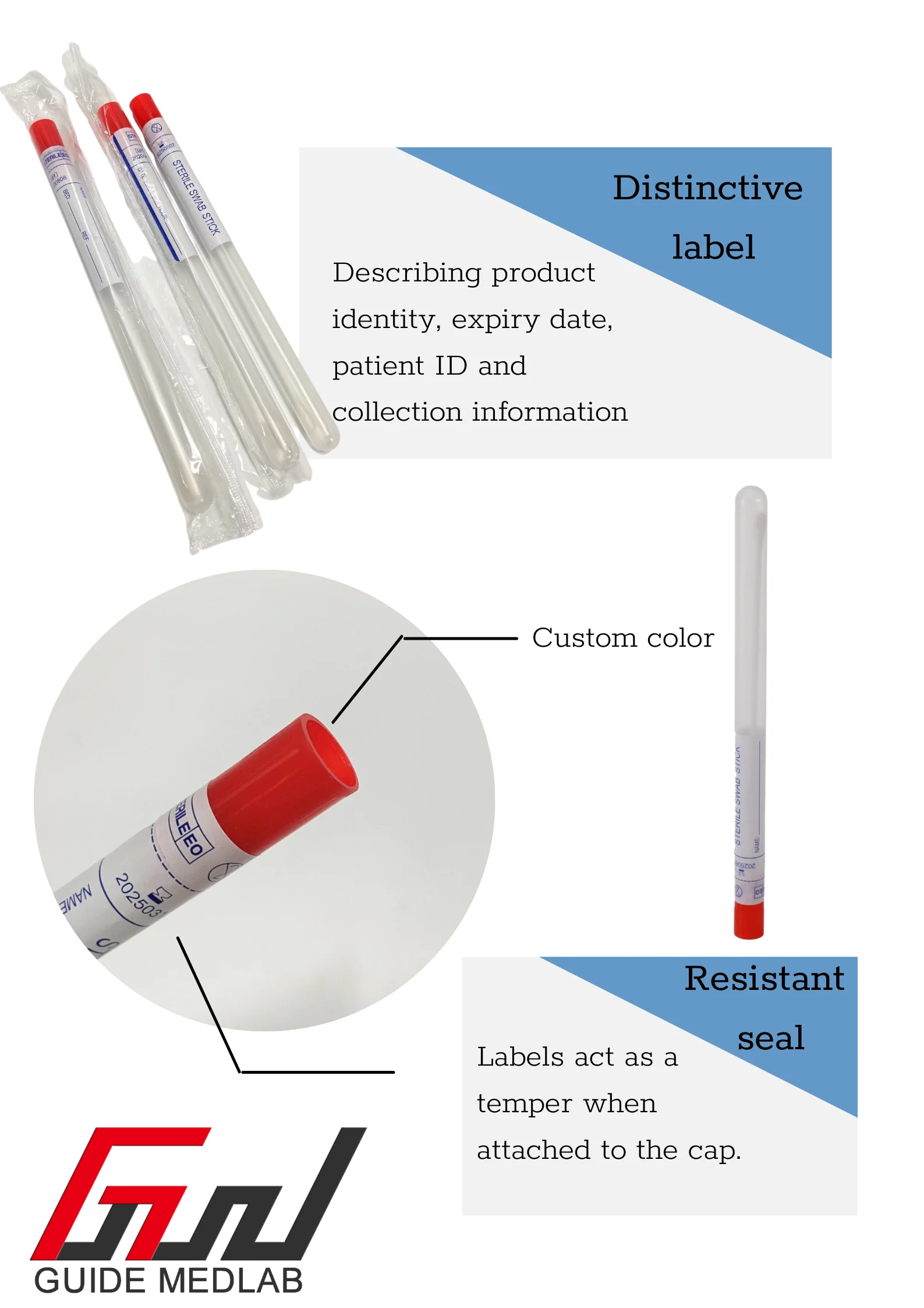 Gynecologic Sampler for Single Use - Sterile & Reliable