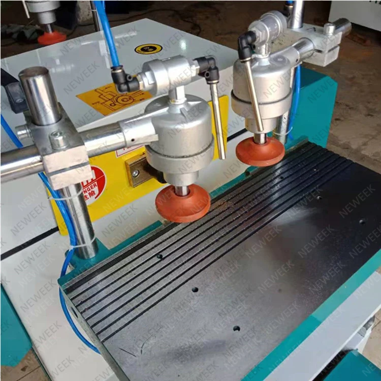 Neweek Wood Tenoning Machine Double End Tenoner Machine Woodworking ...