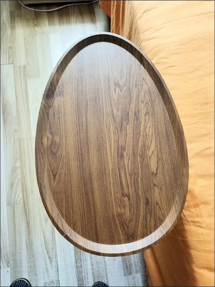 Small Side Table - Portable Storage Table Minimalist Cheap