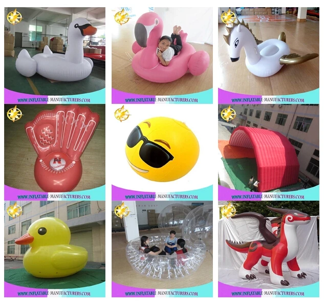 Customized PVC Pool Party Fun Handcuffs Outdoor Beach Inflatable ...