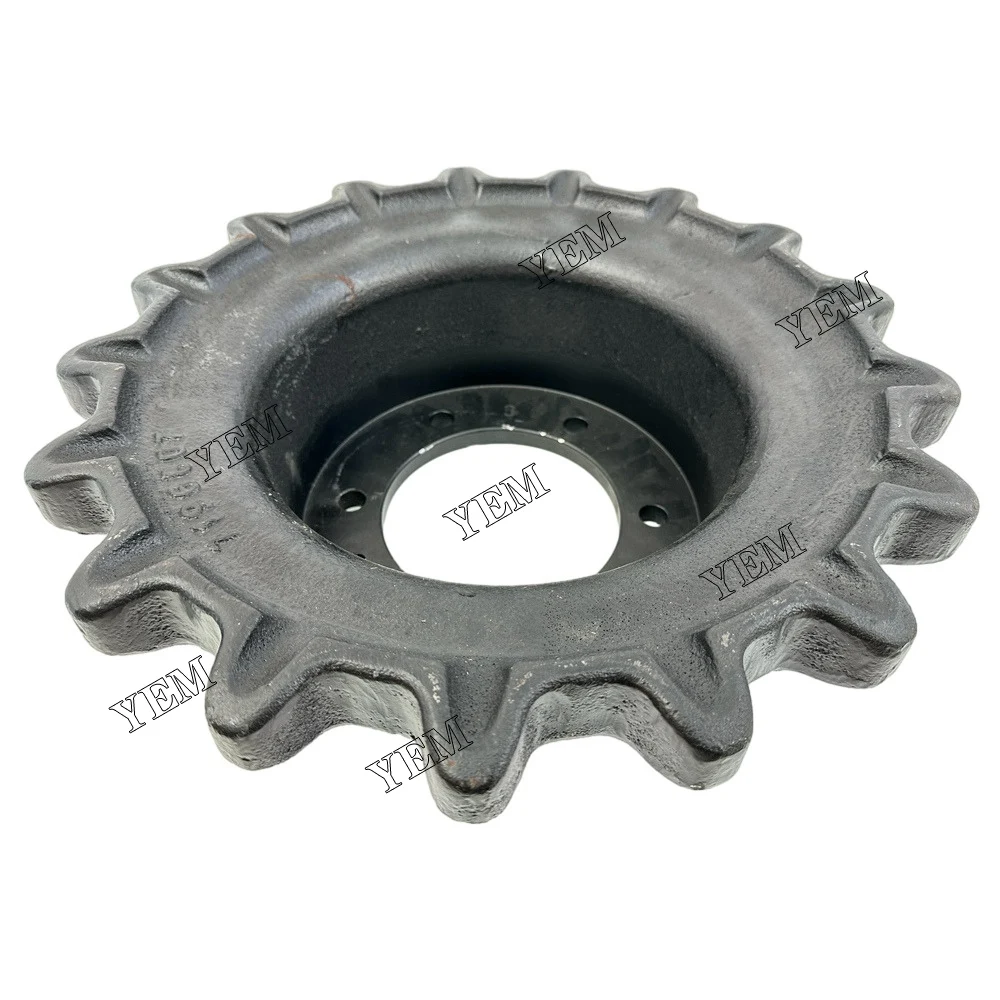 For Bobcat Motor Drive Track Sprocket Single Speed Engine Parts 7165109 ...