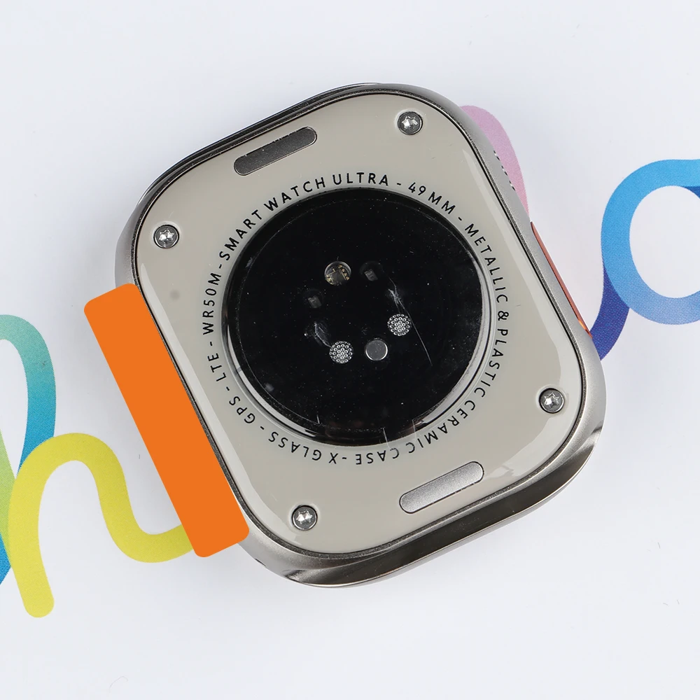 Hello Watch 3 Smartwatch Upgraded Gen 3 Reloj Inteligente Series 8 ...