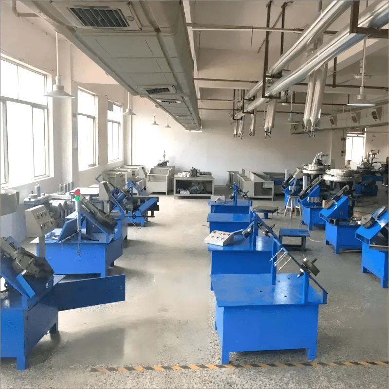 Automatic Nail Inserting Machine for Cable Clips | Efficient Nail ...