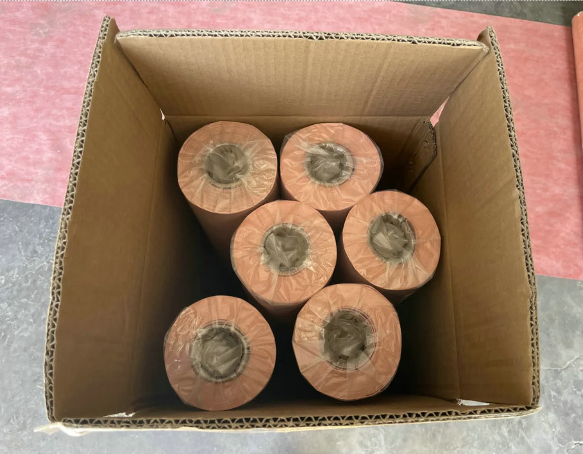 Bathroom Tile Floor Wall Waterproofing Membrane Ansi A118 10 Pp Hdpe ...