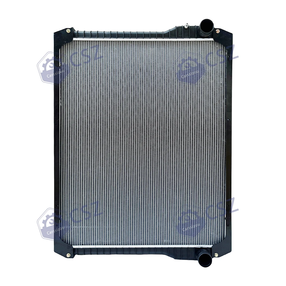 Hino P11C Imported Truck Radiator Assembly Hino Radiator Aluminum Core ...