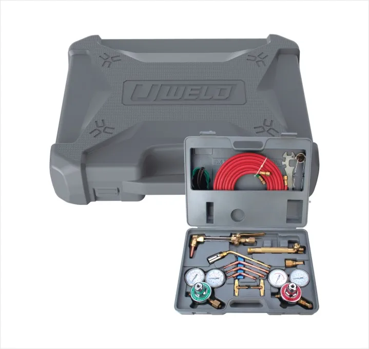 2021 Uweld Gas Acetyleen/Propaan Zuurstof Snijbrander Voor 62-3F ...