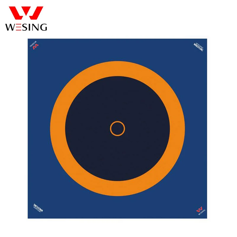 WESING Wrestling Mats - Durable, Customizable, and Safe