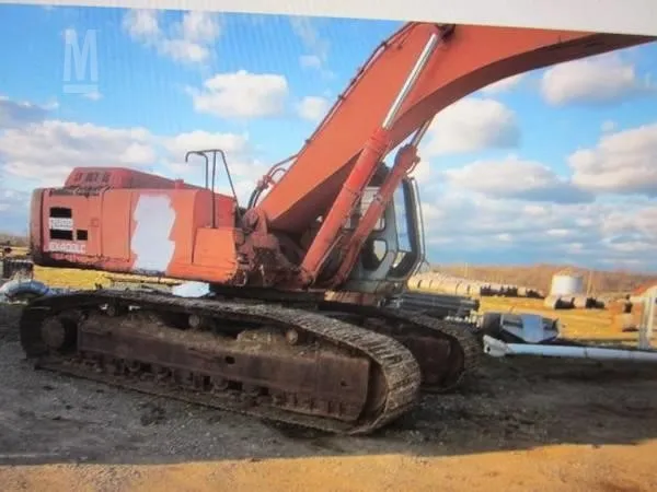 Used 40 Tons Of Hitachi Ex400 Crawler Excavator Hitachi Zx200-3 Zx210-3 ...