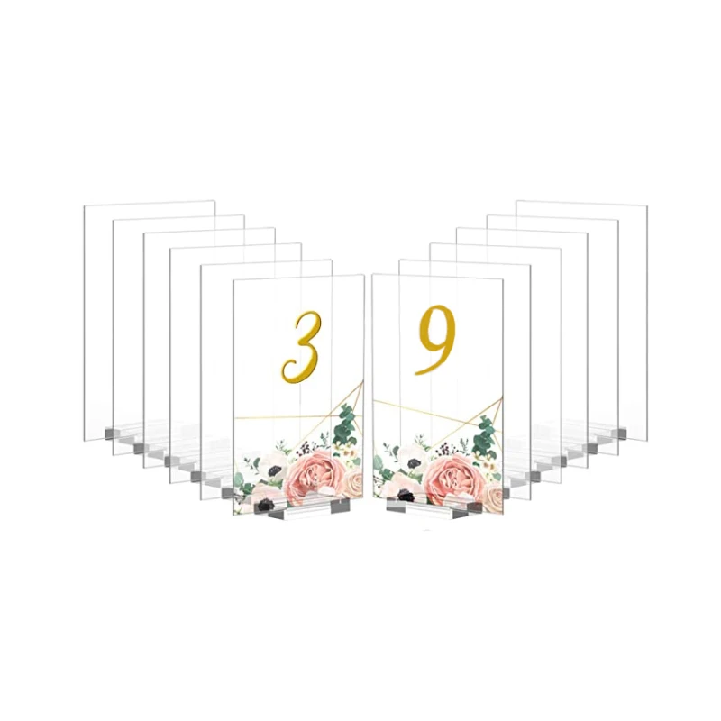 Acrylic Podium Conference Table Award Receiving Speech Mc Table ...