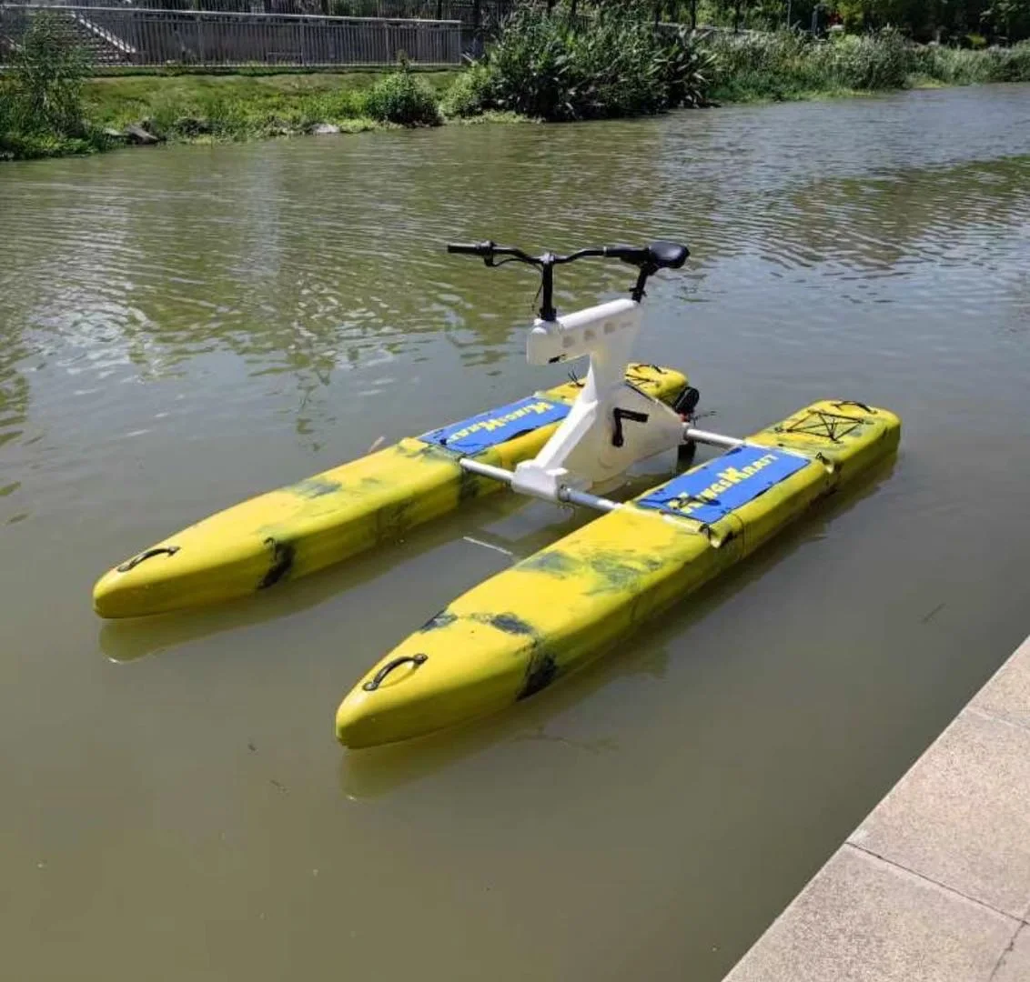 Electric Water Bike Outdoor Water Bike| Alibaba.com