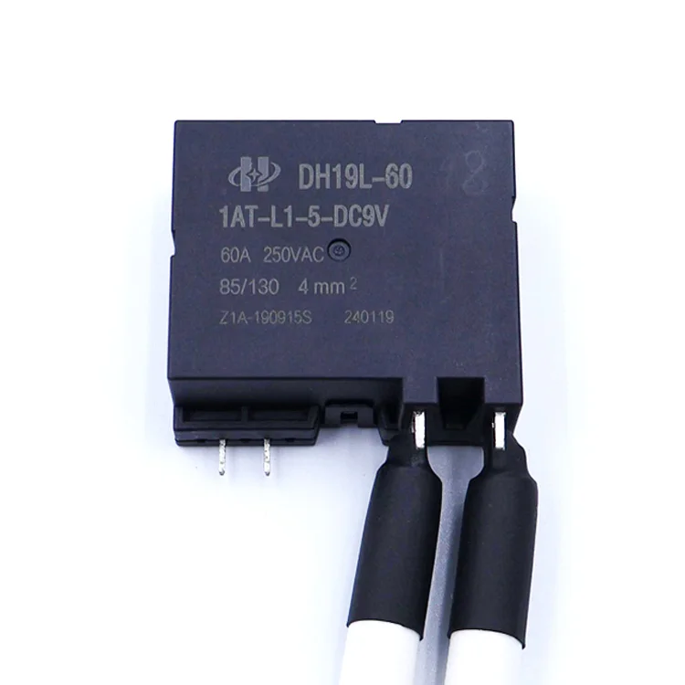 DH19L-60-DC9V Latching Relays 24V Power Relay 60A PCB Industrial New ...