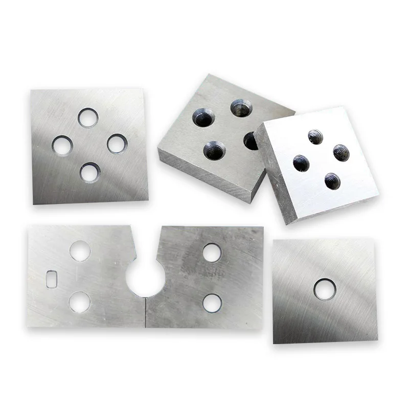 Fly shear blade H13 blade