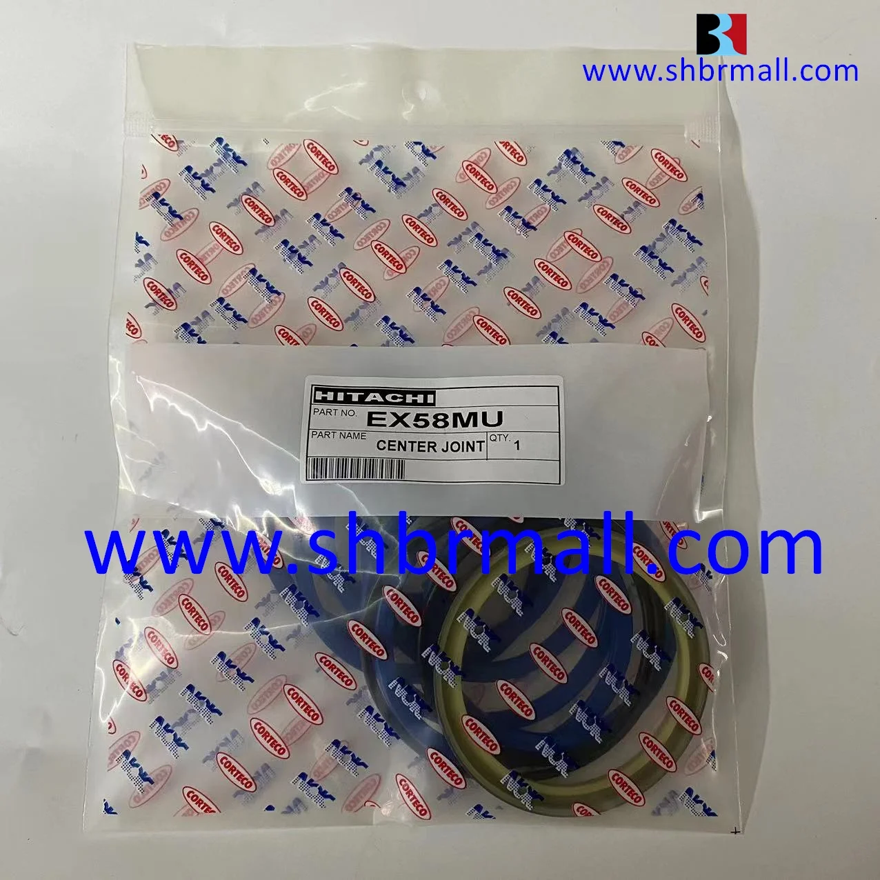 Alibaba.com: Hitachi EX58MU Excavator Seal Kits, 100% new, made of ...