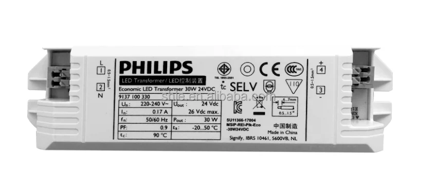 Philips LED Driver 24V - Efficient Lighting Solutions