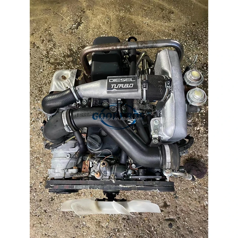 Japan Used Complete Diesel Engine 4JA1 4JA1T For Isuzu Pickup| Alibaba.com