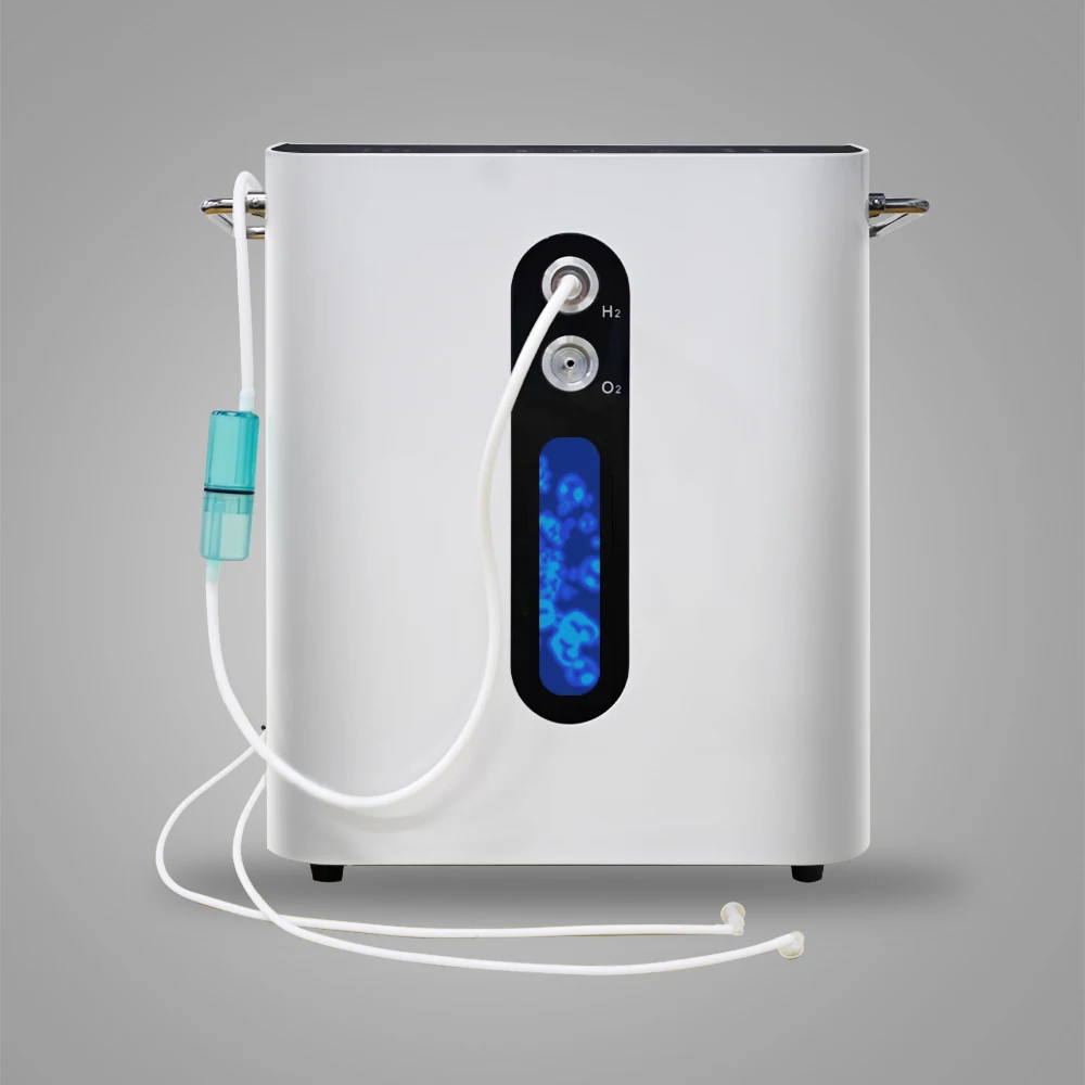 Japan Molecular Hydrogen Gas Ear Pipe Tube H2 Inhaling Ears Healthcare ...