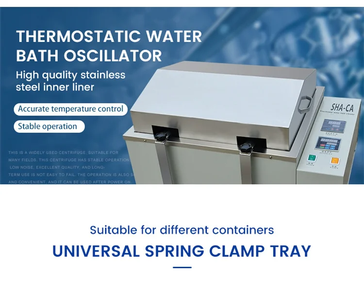 Orbital Shaker Speed Range 40-200rpm Lab Led Digital Orbital Shaker ...