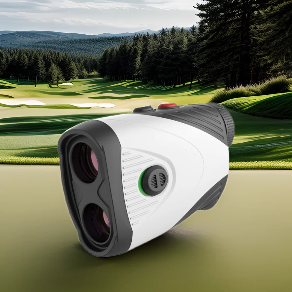Foreseen Golf Rangefinder C005 700Y - Advanced 7X Magnification