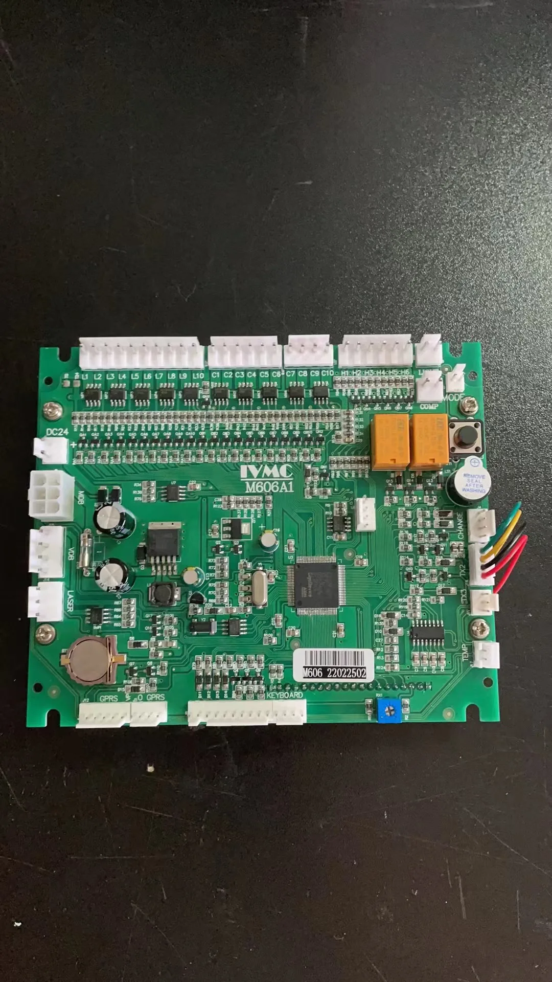 Vending Machine Motherboard - MDB Board with LCD Payment
