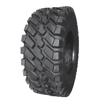 Construction Tire Sll4 L-4 Stepped Reinforced Lugs-provides Excellent ...