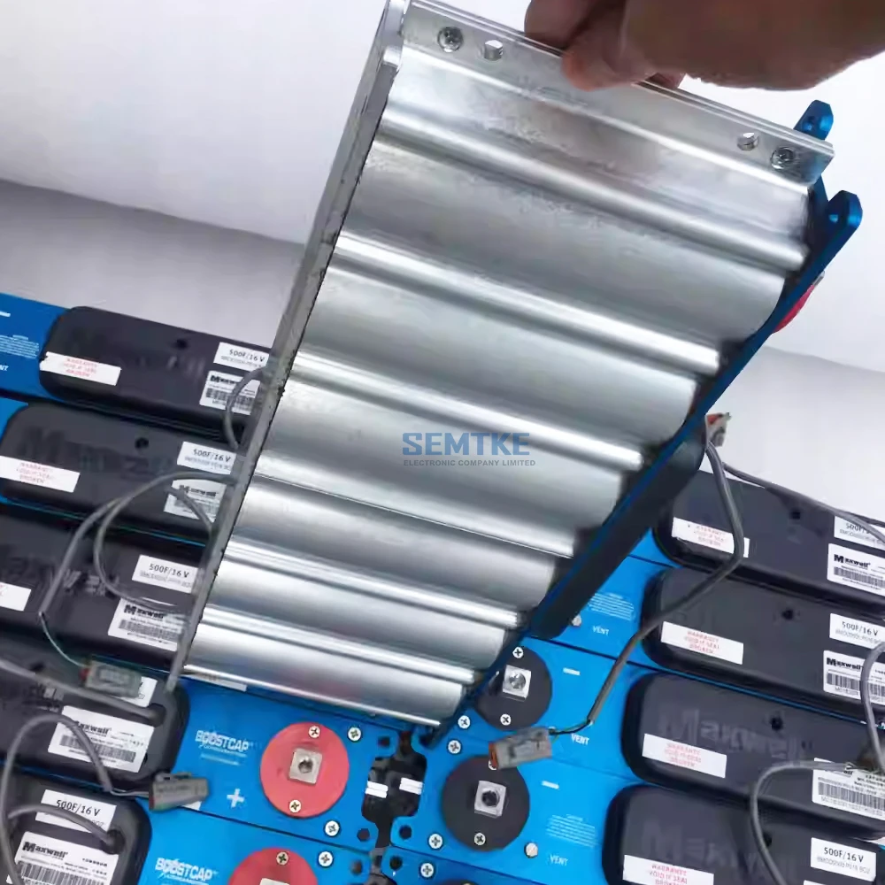 16v 500f Maxwell Supercapacitor 2.7v 3000f Car Starter 48v 165f 16v 20f ...