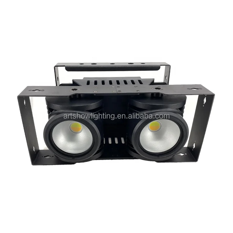 Two Eyes Led Blinder Light 2x100w Cob Blinder Outdoor Waterproof IP65