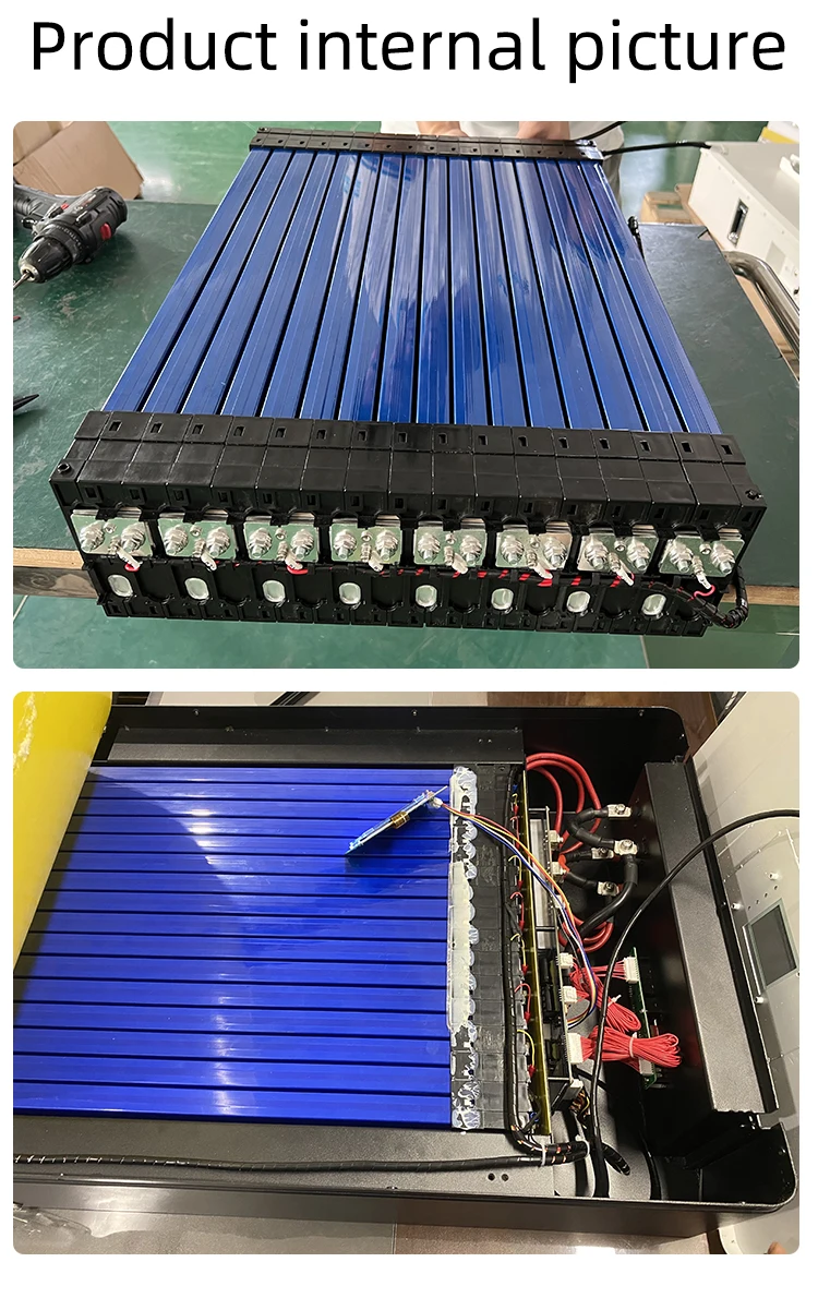 Factory Rts Stock Powerwall 51.2v 200ah 10kwh Lifepo4 Home Battery ...